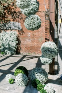 Floral Sneak Peek of Atlanta’s Newest Venue Guardian Works – TOPHER MACK