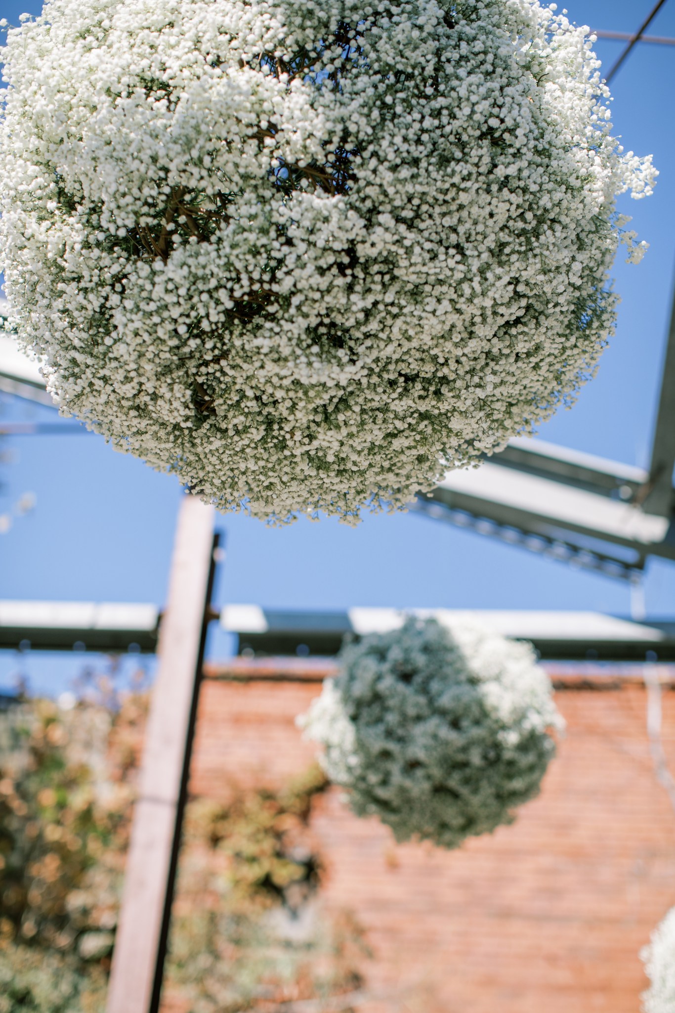 Floral Sneak Peek of Atlanta’s Newest Venue Guardian Works – TOPHER MACK